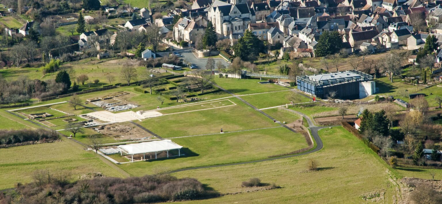 Musée et du site archéologique d'argentomagus - Le Châtillonnais en Berry